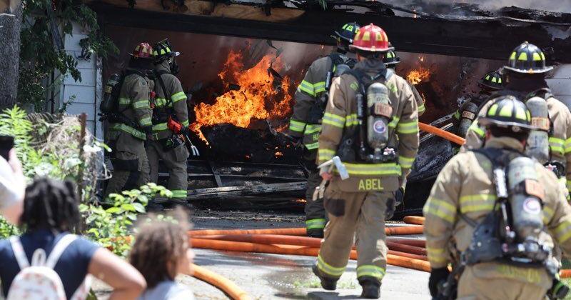 'Fire Ops 101' program set for Sept. 30 in Bloomington