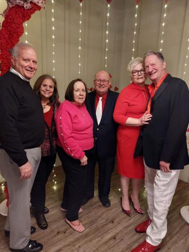 Jeff and nancy Roop, Sylvia and Richard Clinkenbeard, Dawn and Dave ...