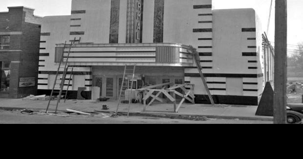Once rundown, Normal Theater now uptown architectural gem