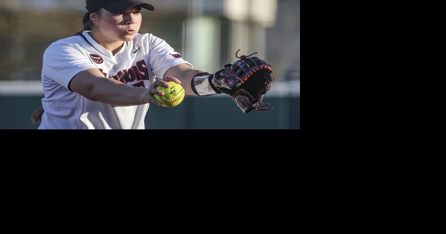 Fast start helps Illinois State softball finish off Bradley