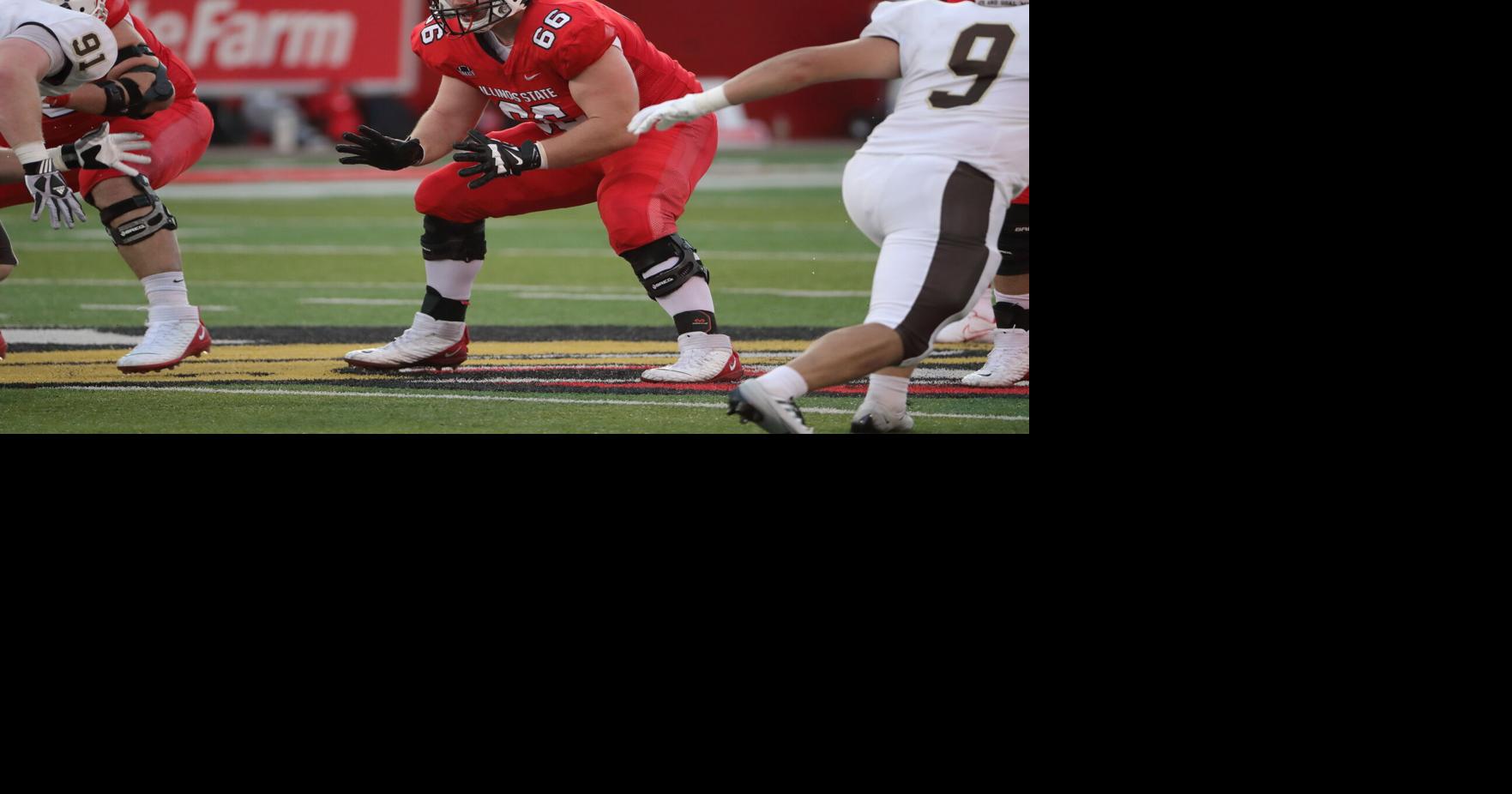 Illinois State football closes home season against Murray State