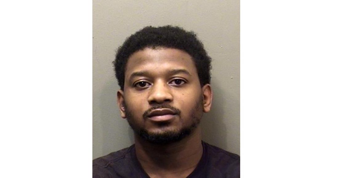 Rasheed Walker charged with meth, MDMA,intent to deliver