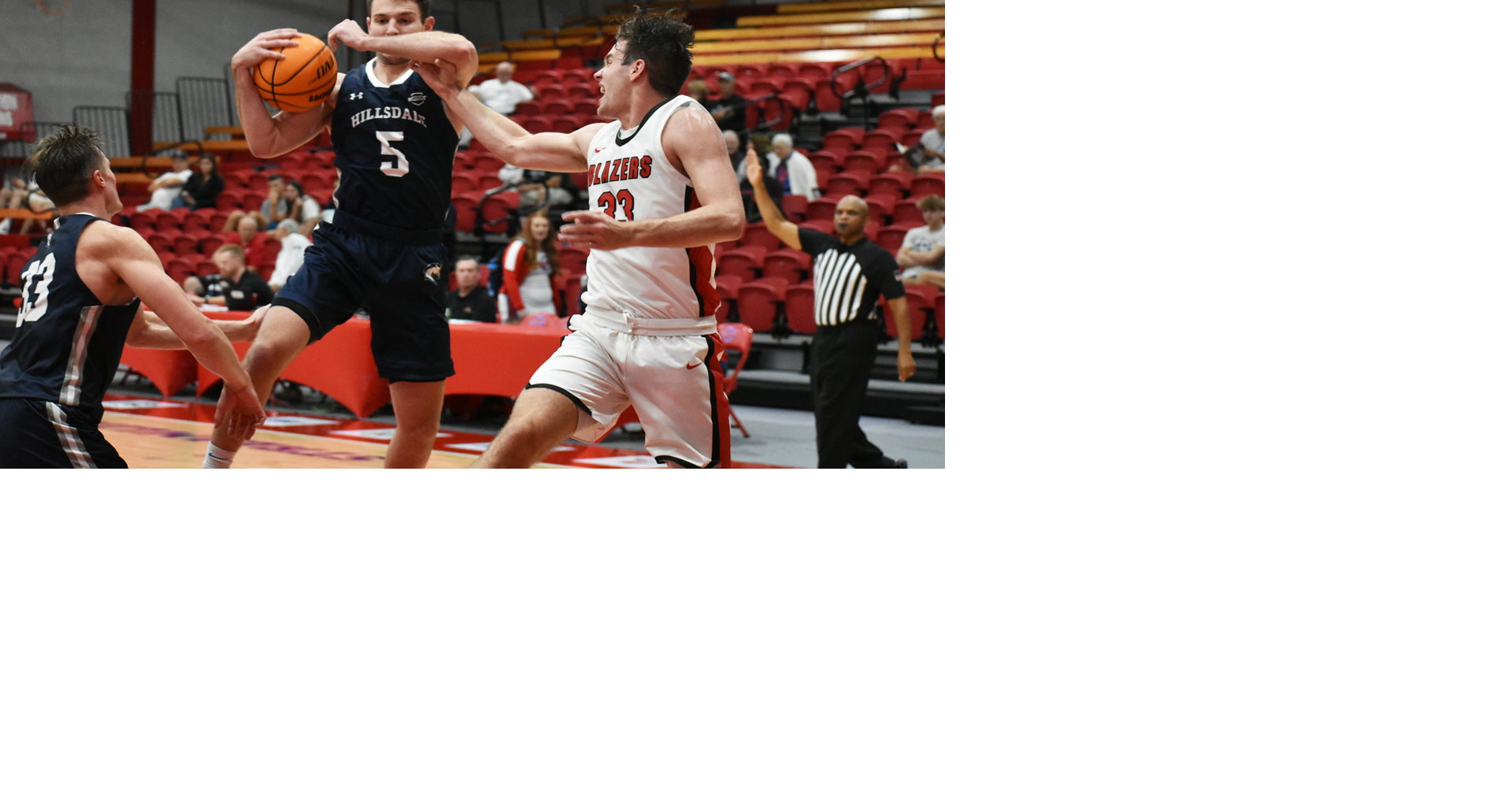 Caden Boser joins Illinois State basketball team as transfer