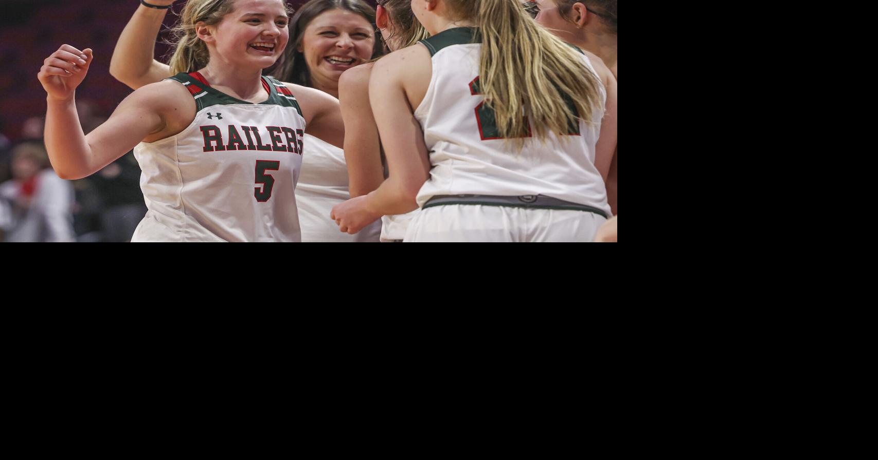 Lincoln all-stater Kloe Froebe repeats as Pantagraph Girls Basketball ...