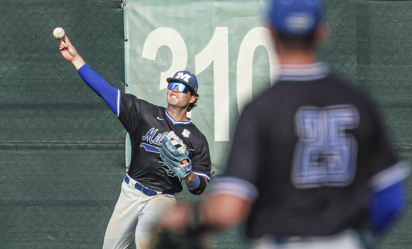 Takeaways from Illinois Wesleyan's baseball matchup with Millikin