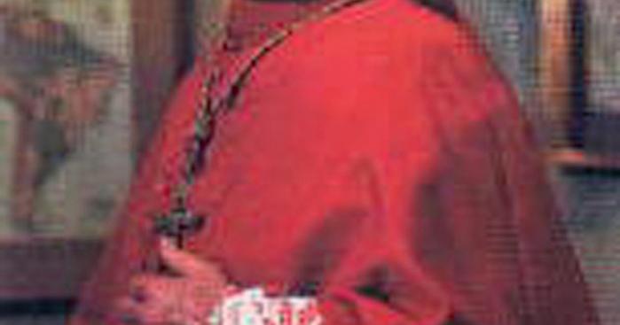 Archbishop Sheen one step closer to sainthood