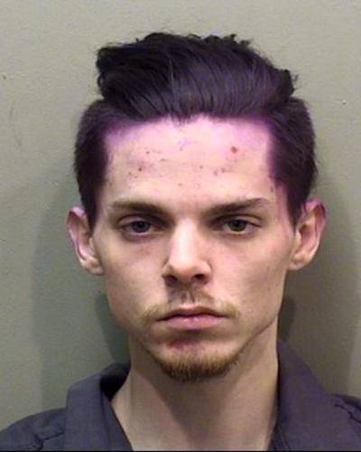 Crime Stoppers of McLean County: Have you seen this man?