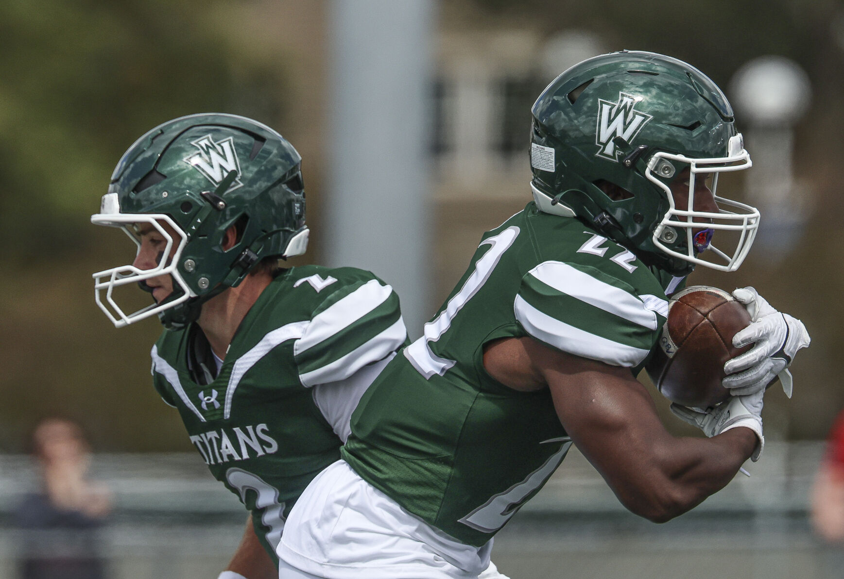 Takeaways from first Illinois Wesleyan football game with Jared ...