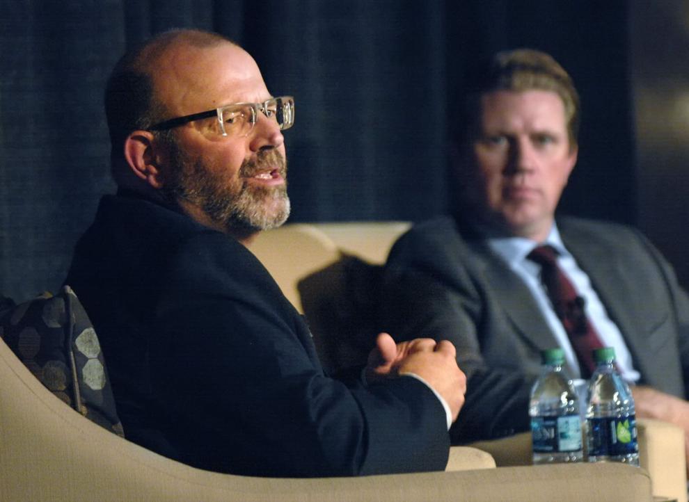 Gallery: Michael L. Tipsord, CEO of State Farm