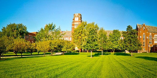 10. Lane Technical College Preparatory High School