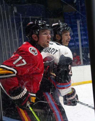 Bloomington Bison ready to start regular season hockey