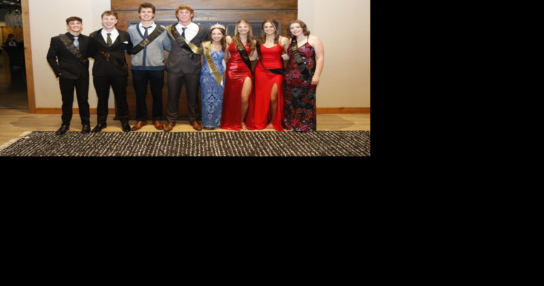 El Paso-Gridley High School names prom royalty