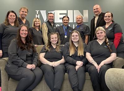 Business Achievements: The Vein Specialists, LLC Celebrates Dr. Gerardo ...