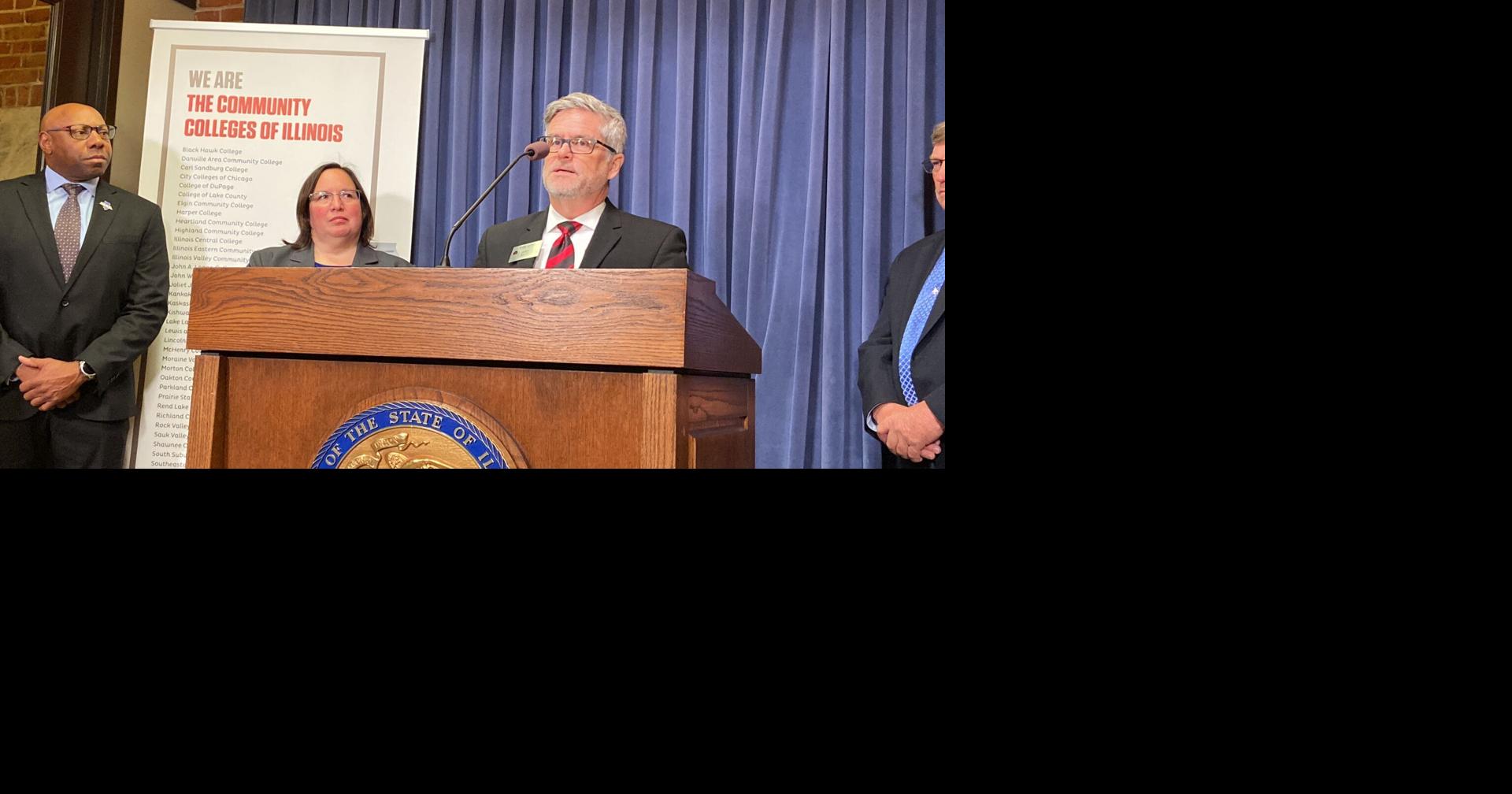 Illinois community colleges launch statewide brand campaign
