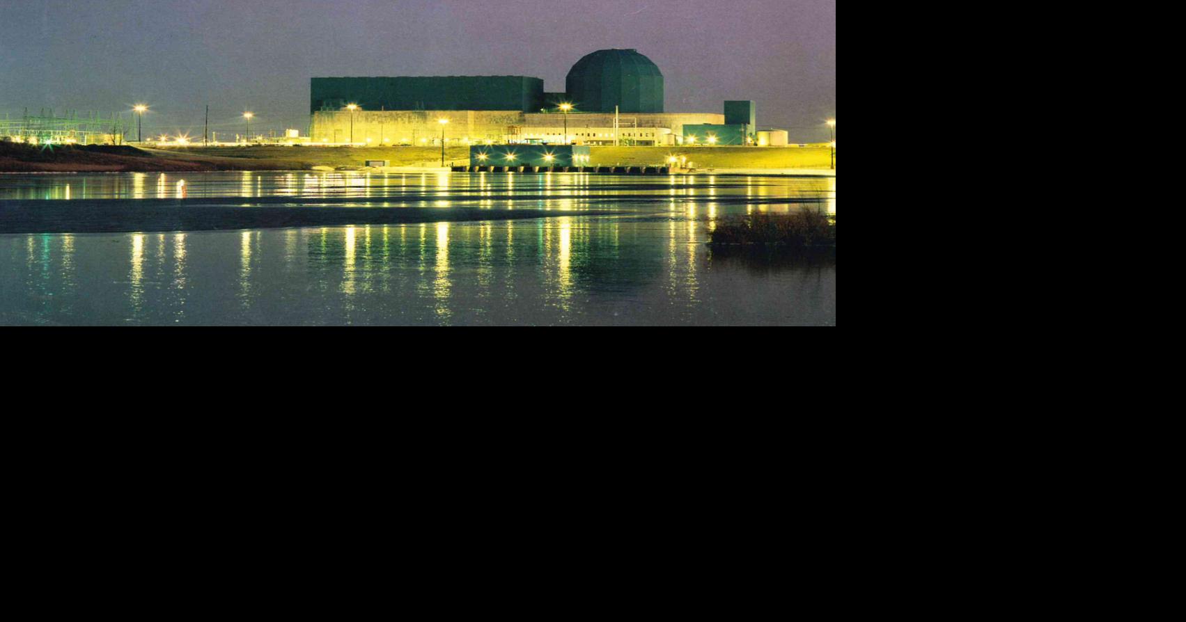 A look back at the Clinton Power Station