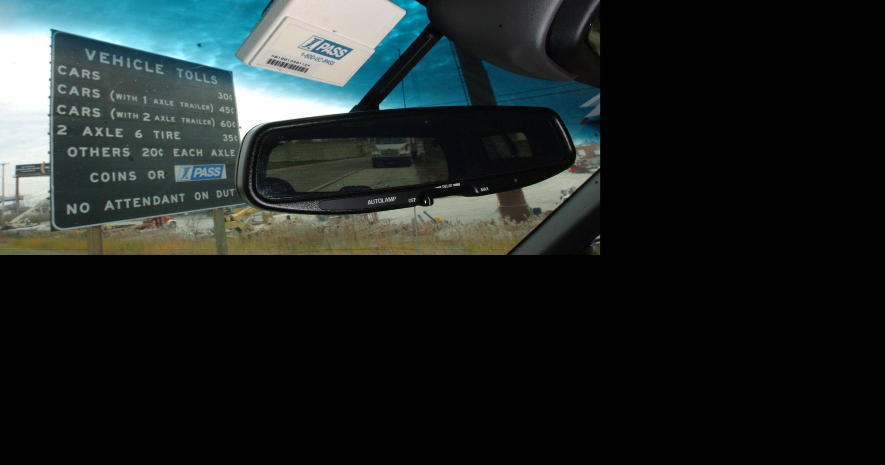 I-PASS transponders will be replaced with stickers