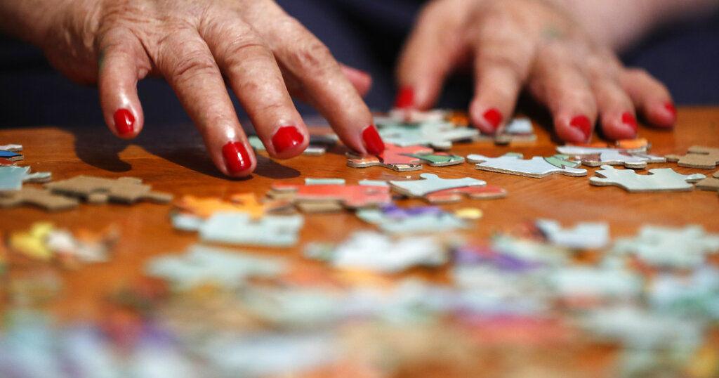 Hazlett: Puzzle pieces eventually come together