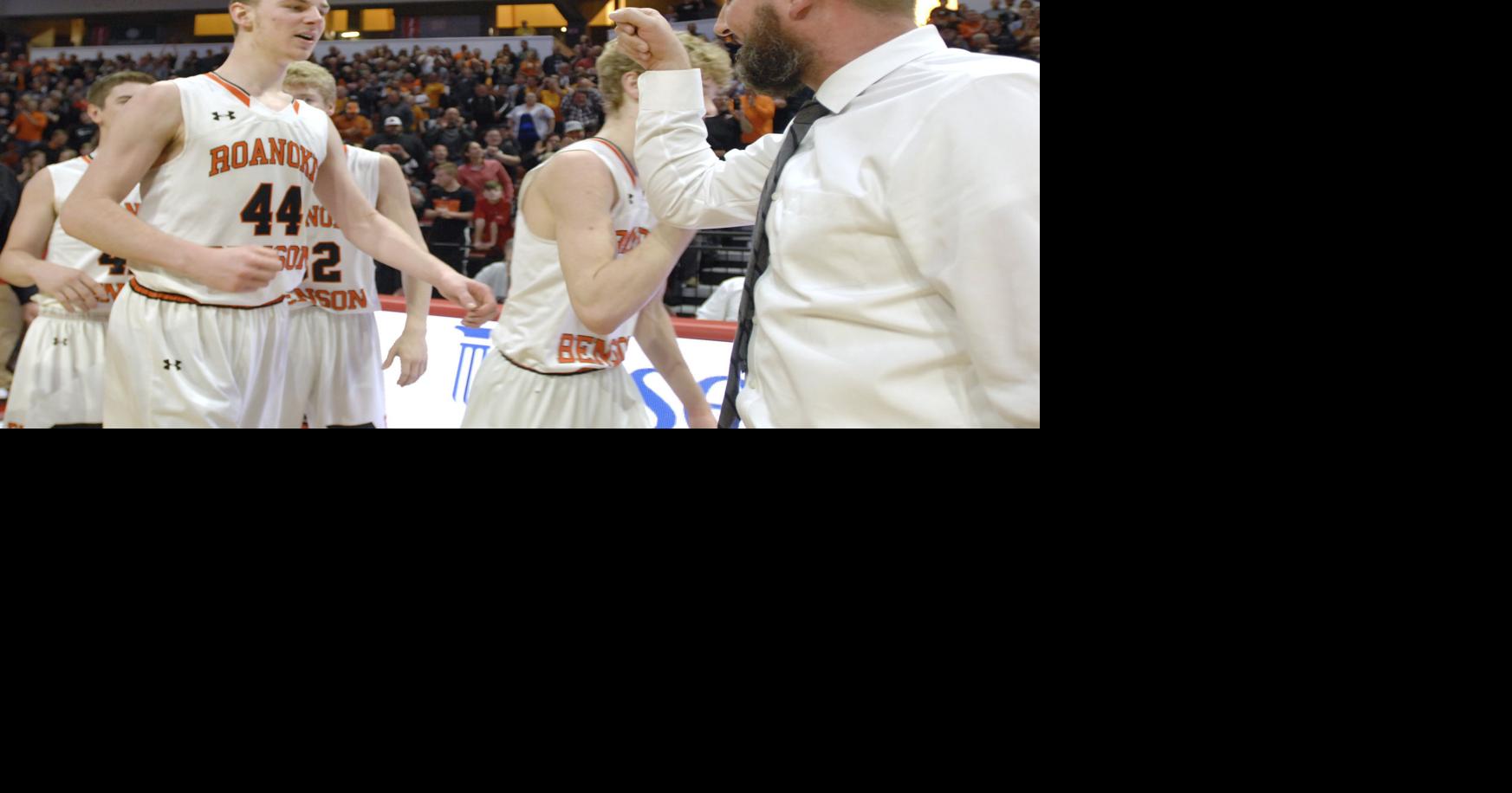 Roanoke-Benson's Luke Braman to play basketball in Florida for a couple ...