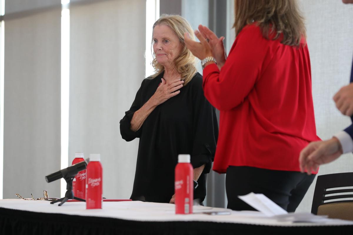 Melinda Fischer made up mind during Title IX celebration to retire as ...