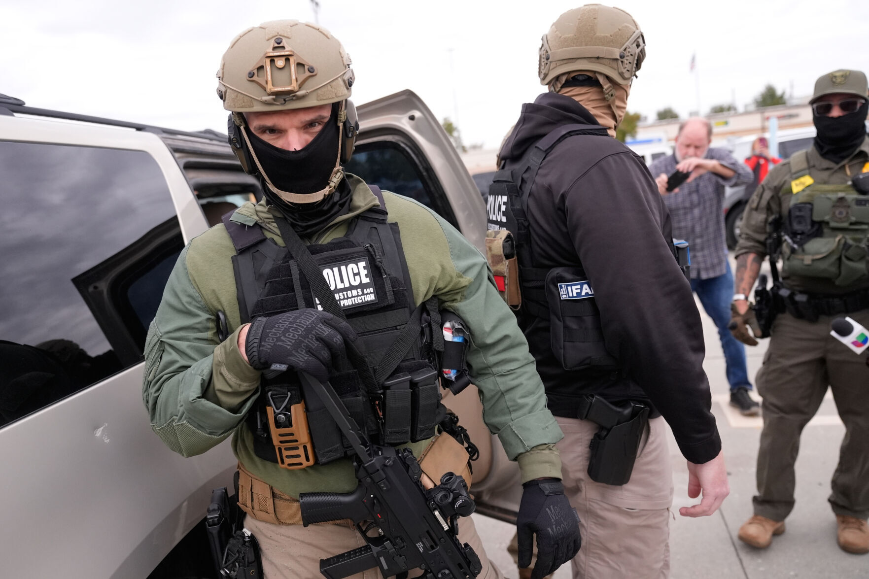 Illinois' ICE accountability commission continues to seek solutions