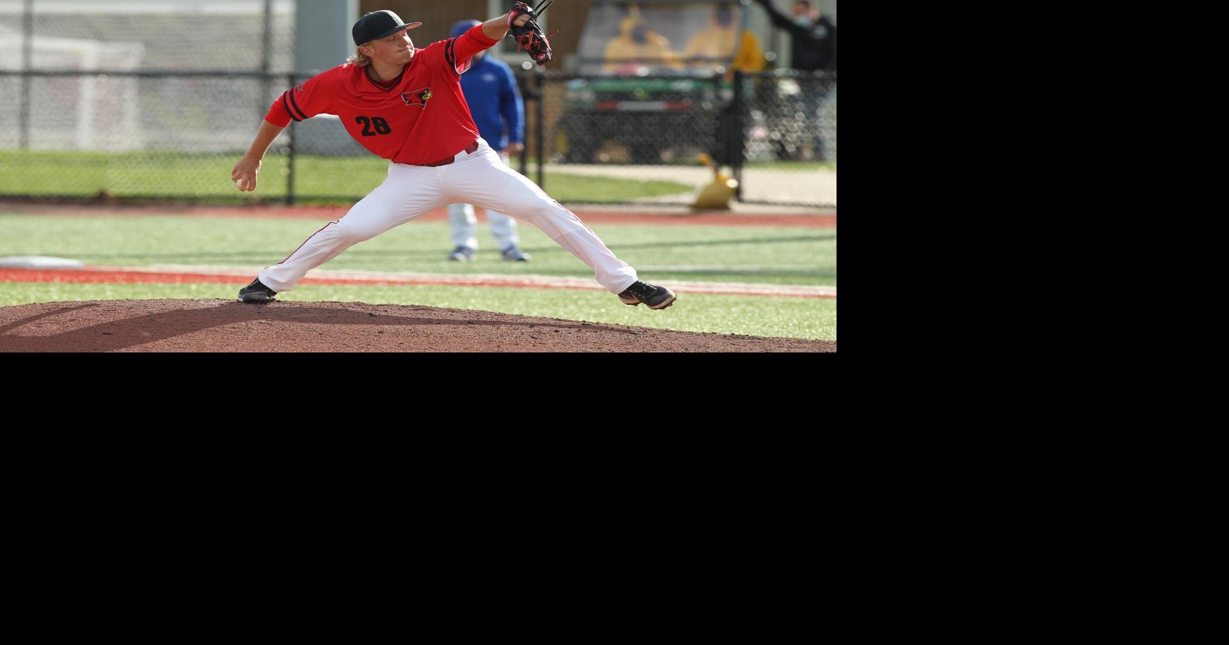 Lussier hurls seven strong innings in Illinois State baseball triumph