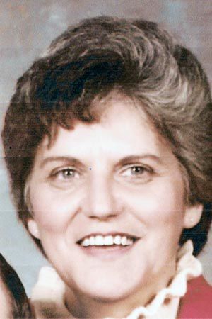 Carlene Francis Armes