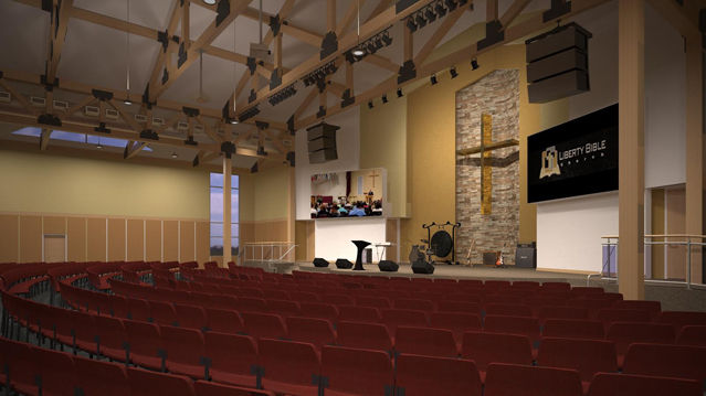 Liberty Bible Church to host veterans dinner in Eureka