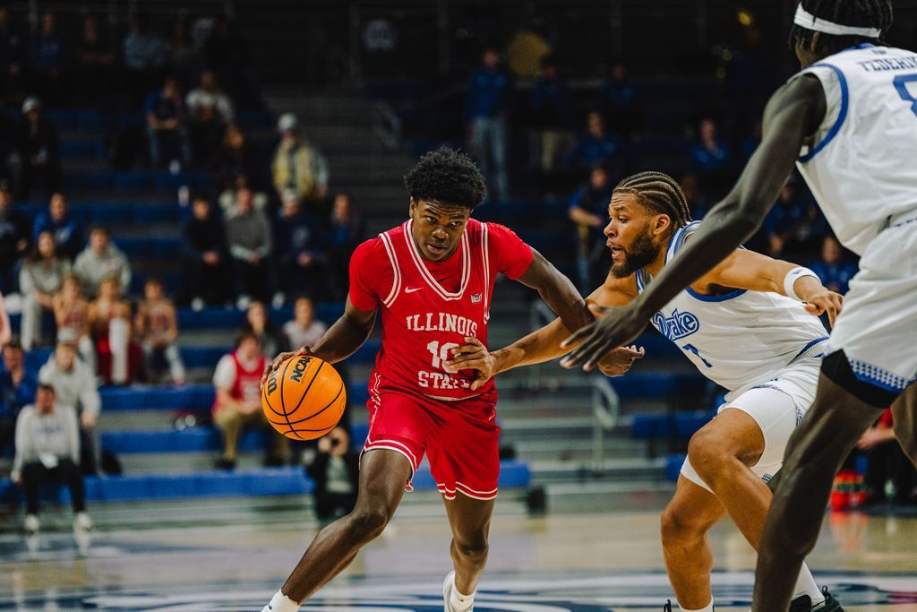 Illinois State shoots way to MVC road victory over Drake
