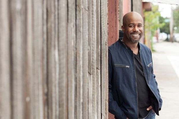 Darius Rucker: The rock-to-country transition is complete
