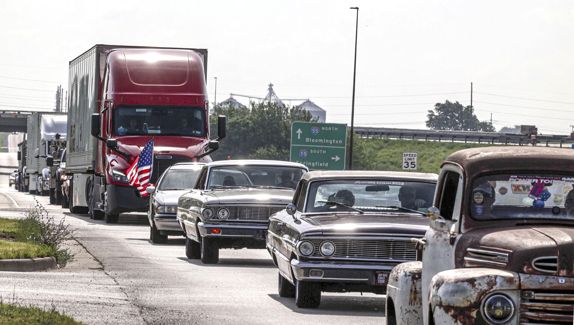 Photos: Hot Rod Power Tour visits the Villager of McLean