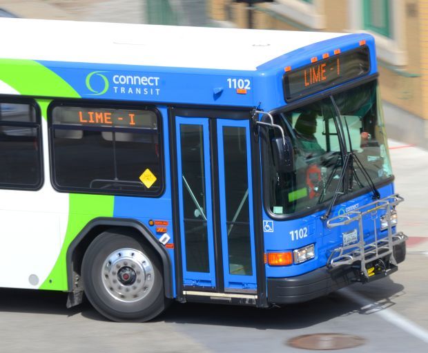Connect Transit: More local money needed to expand bus service