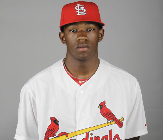 Cardinals' No. 8 prospect ready to wow Peoria