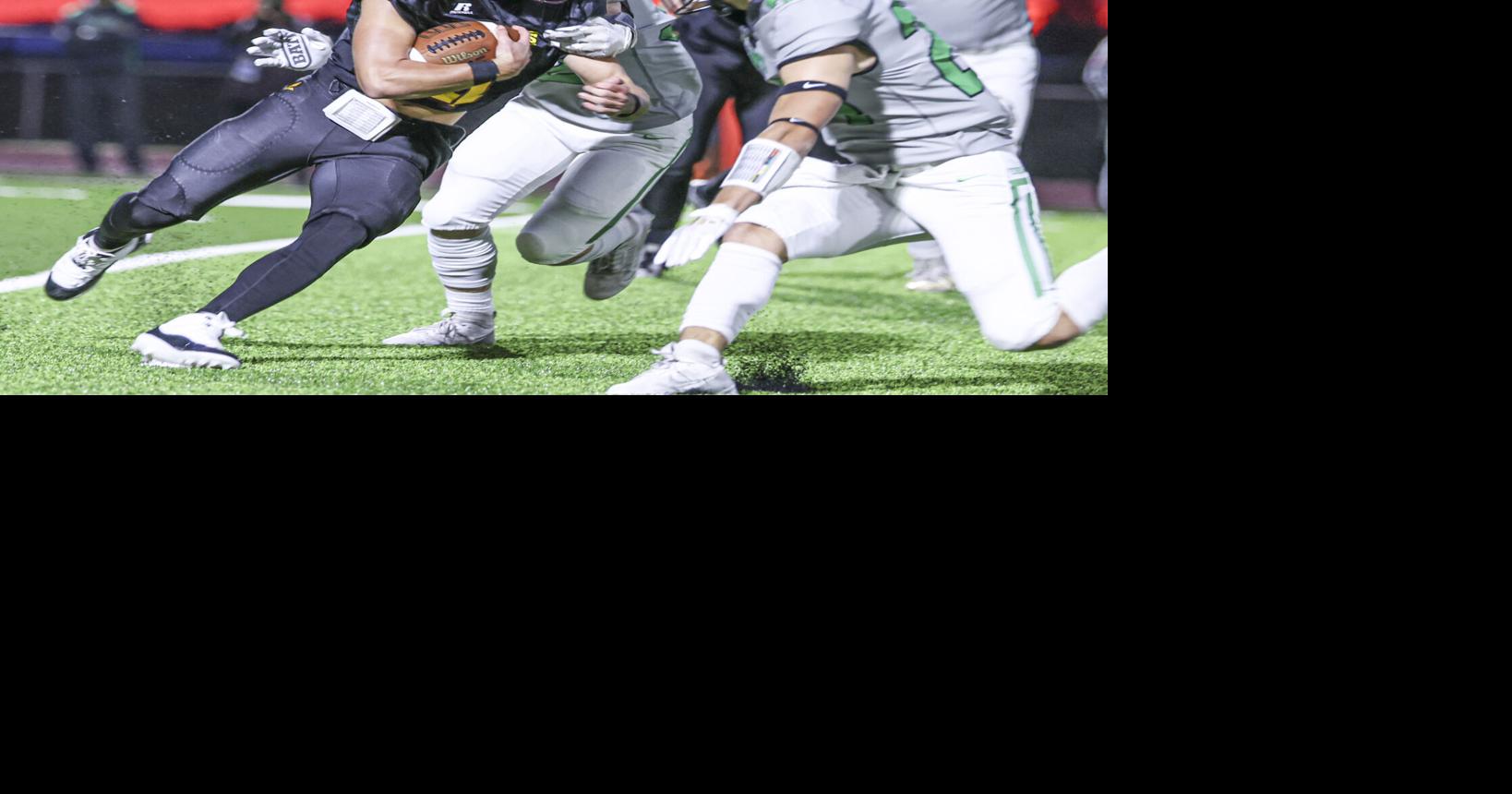 Central Illinois high school football standings after Week 5