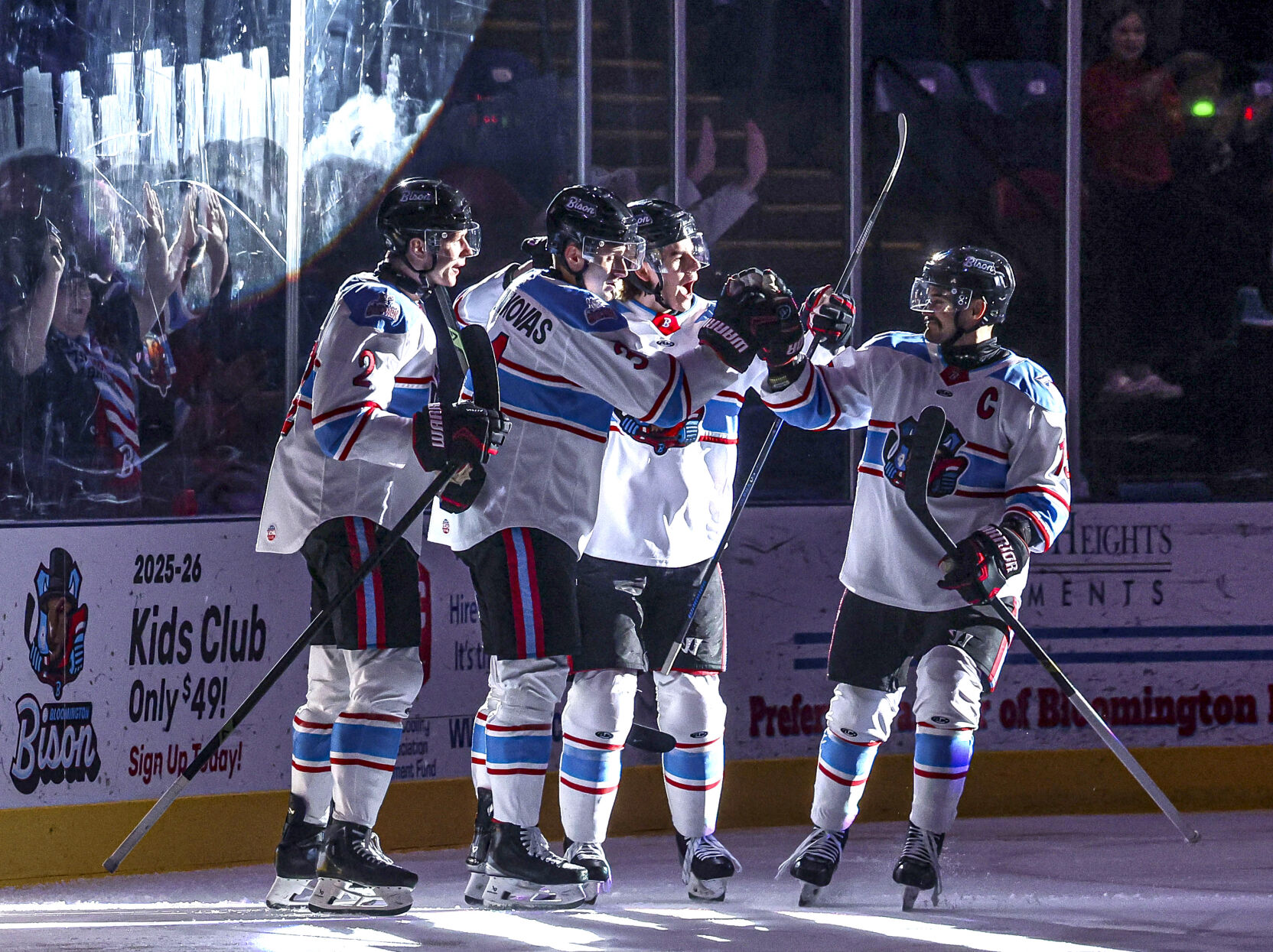 Strike vote by ECHL players could stall Bison season