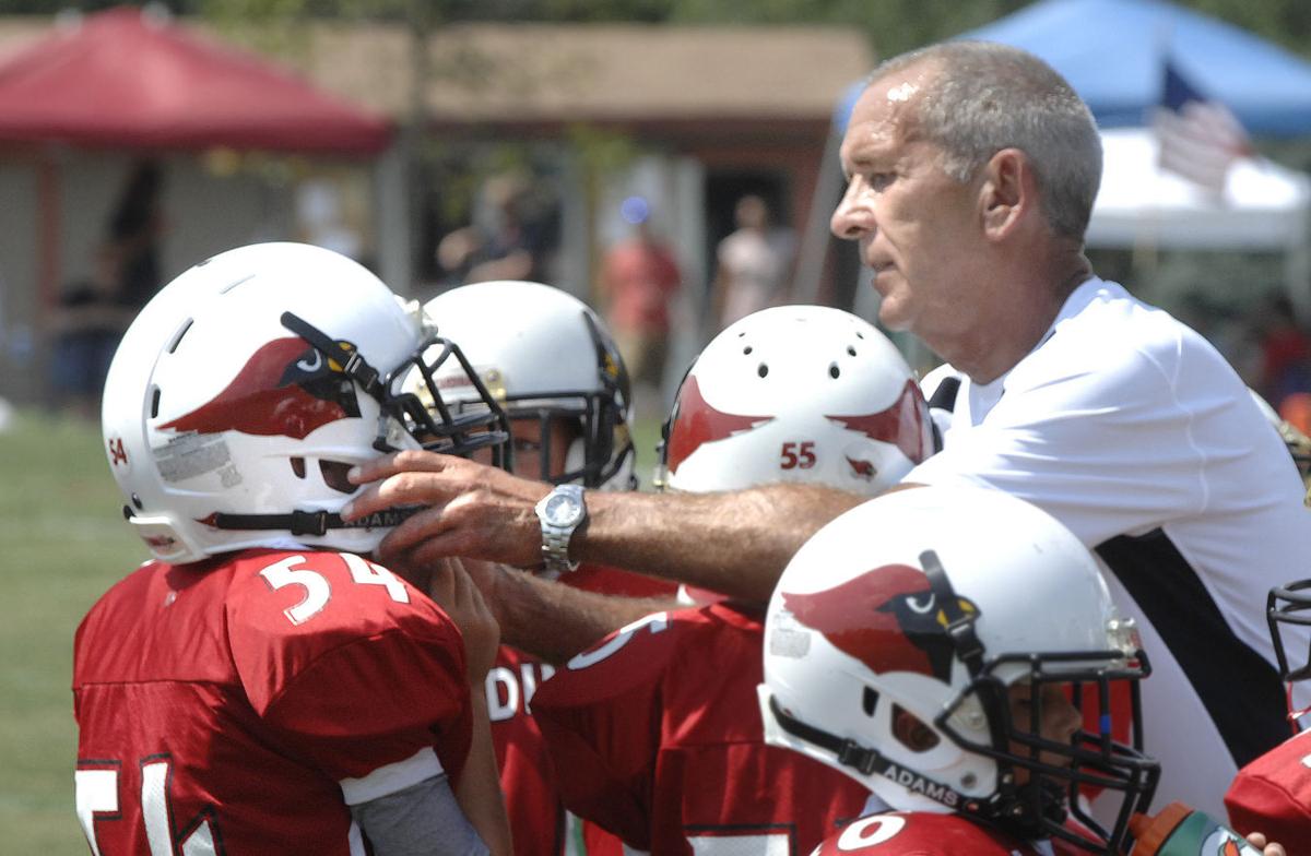 Kindred: ‘It’s for the kids.’ Lyle Edwards never wavered in his ...