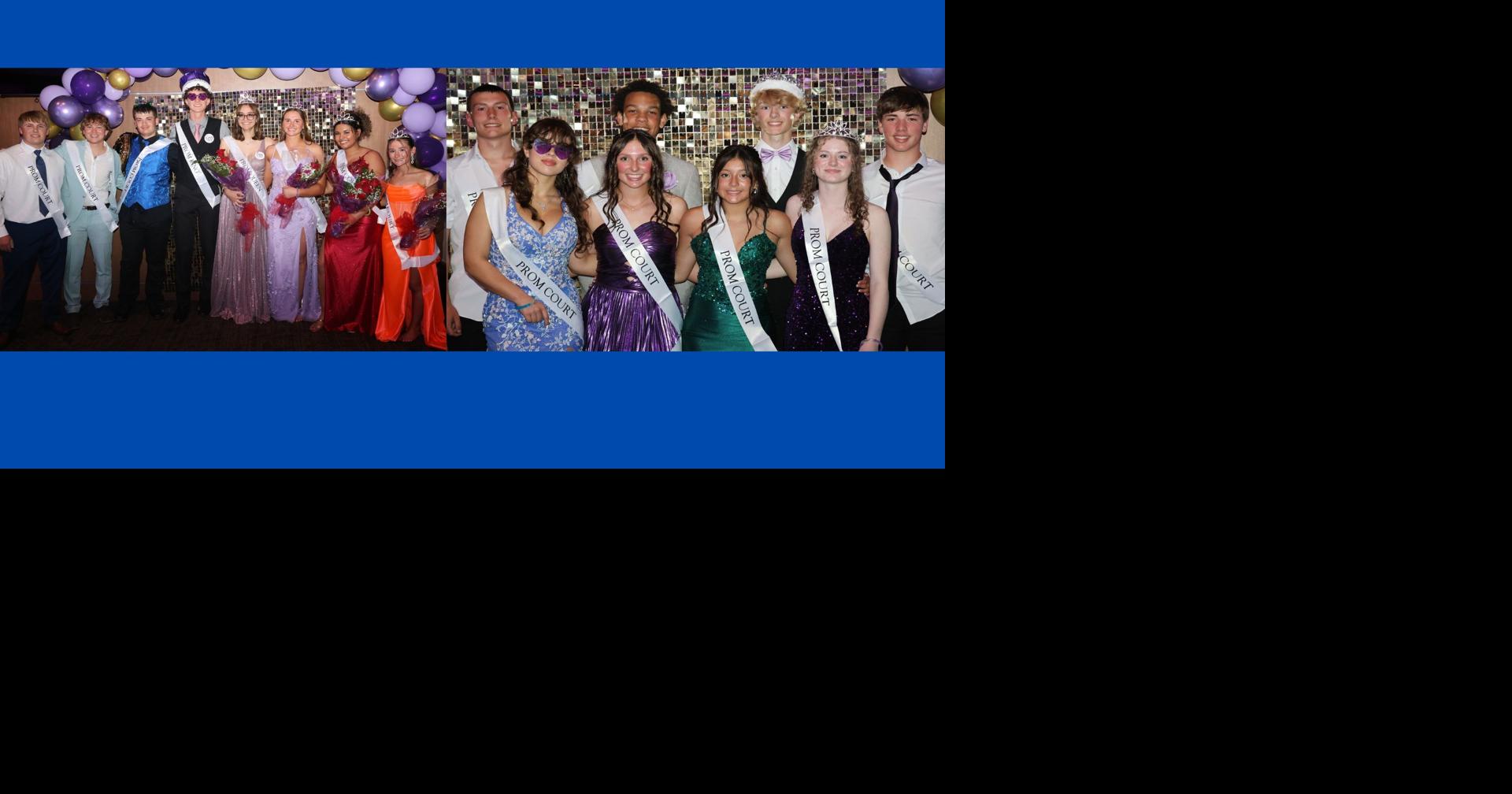 Pontiac High School announces prom royalty