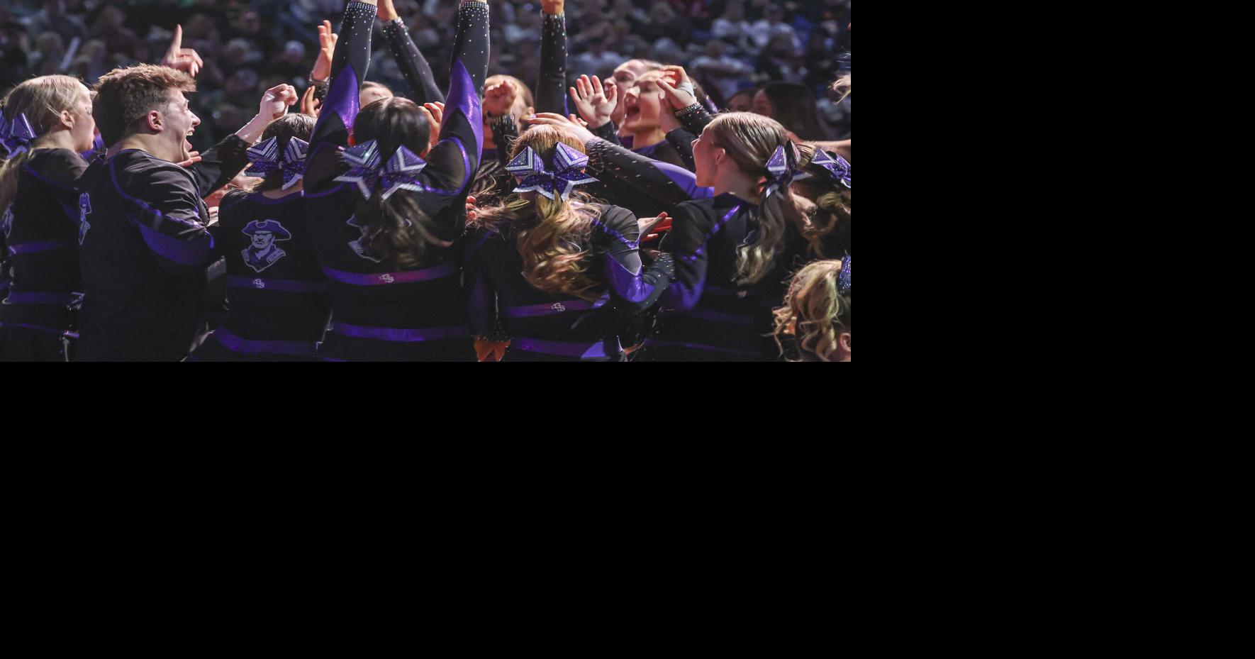 Lexington, U-High advance at IHSA State Cheer Finals