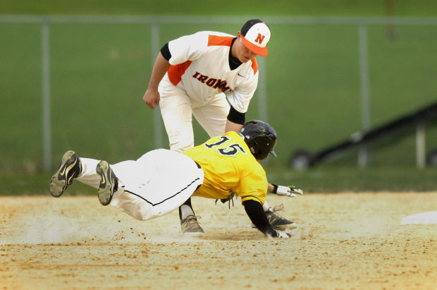 NCHS shortstop Trela chooses Memphis for baseball