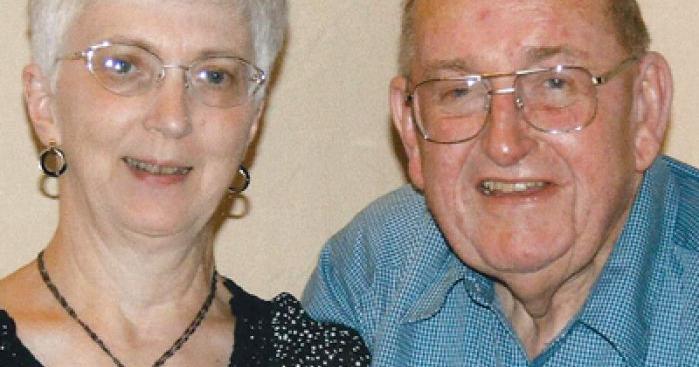 50th for Robert, Margy Shambrook