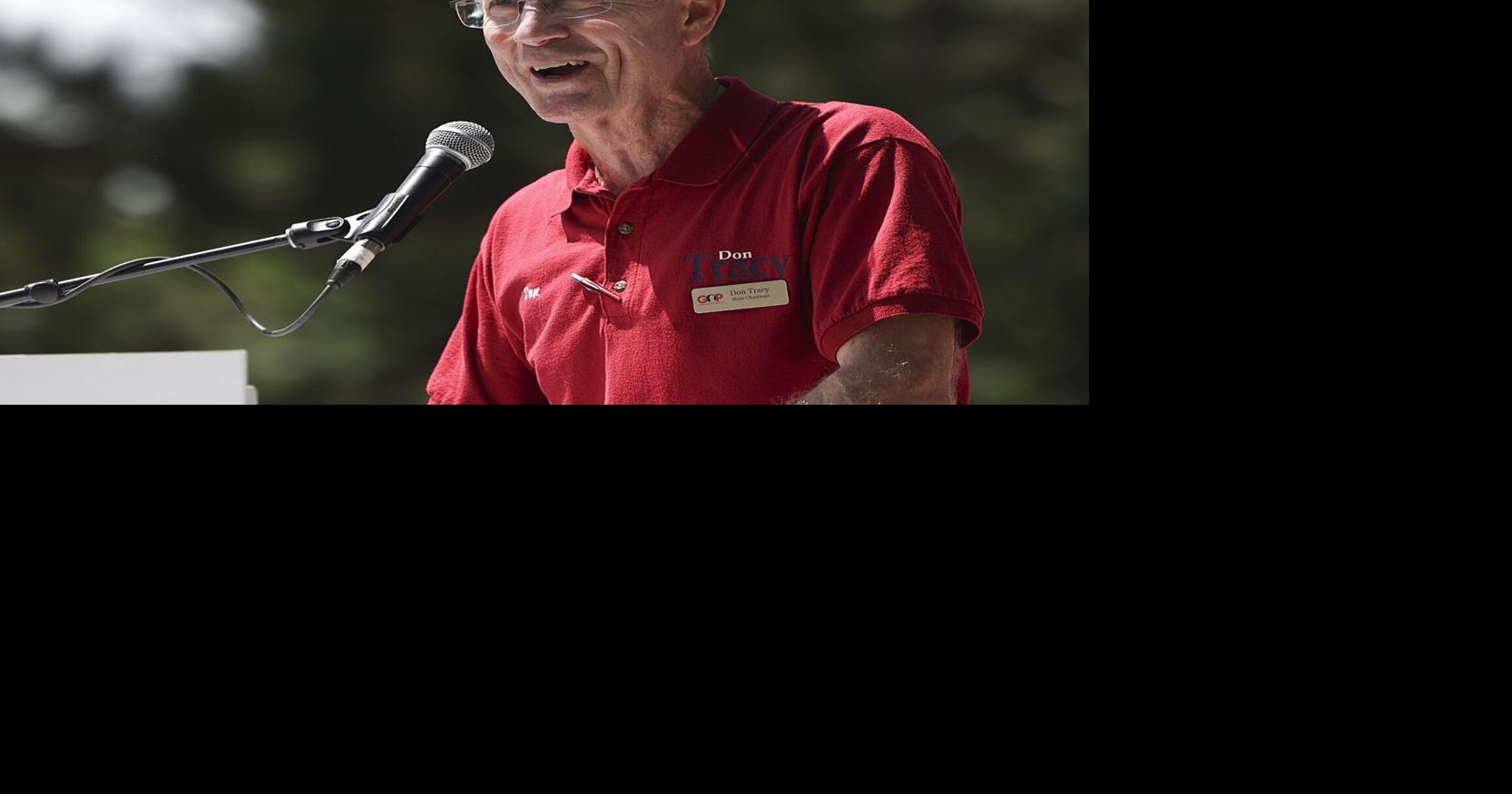 Former Illinois GOP Chair Don Tracy to run for U.S. Senate