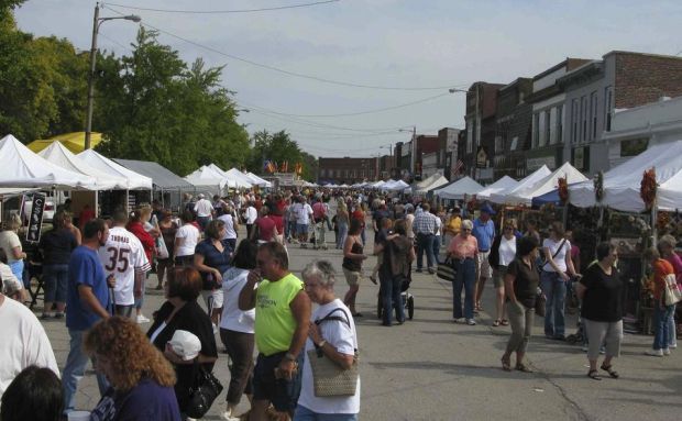 Slideshow: 20 Fall Festivals in Central Ill. | GO! | pantagraph.com