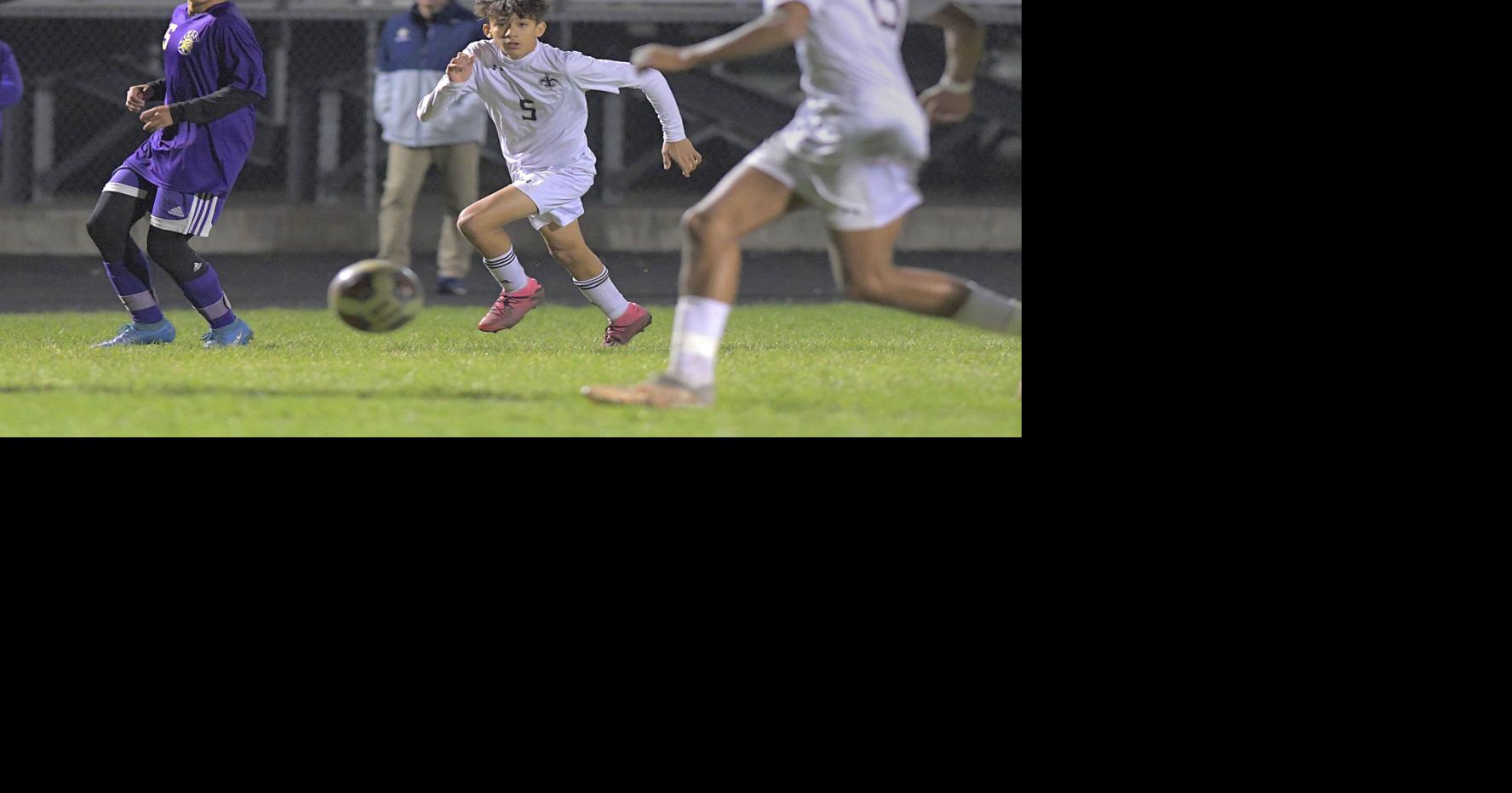 Central Catholic boys soccer beats Timothy Christian for third place in ...