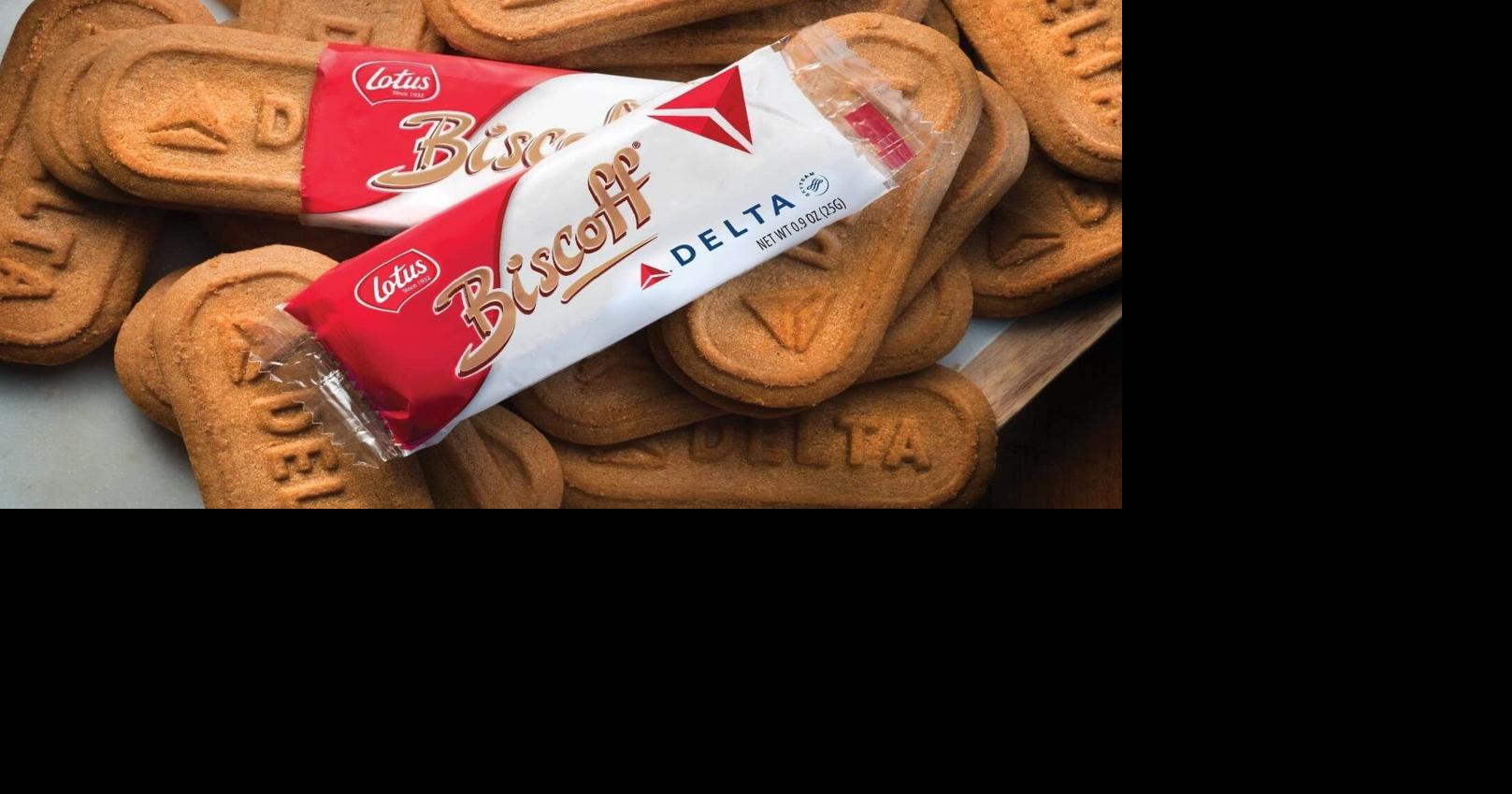 Flick Fact: Just how many of those Biscoff cookies served on flights do ...