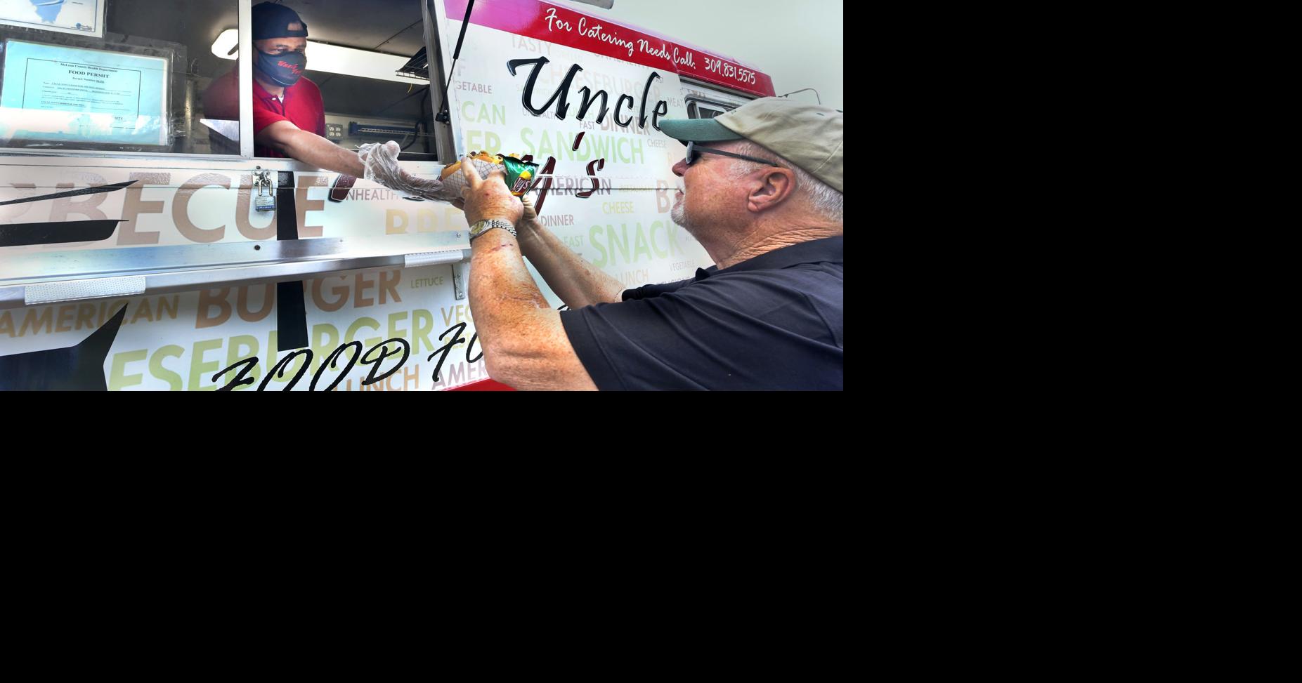 Bloomington-Normal food trucks withstand pandemic’s bumpy road