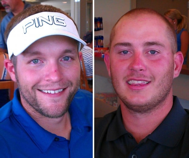 Dutz-Duffy knock out defending champs