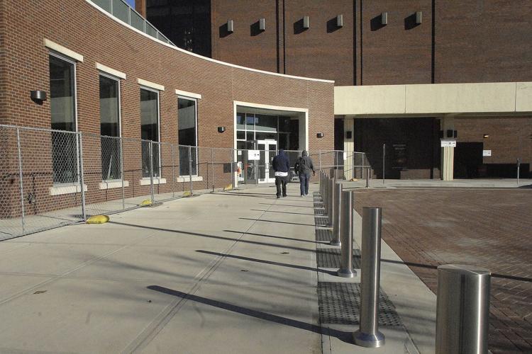 Spring Bloom fest canceled; Bone Student Center renovation continues