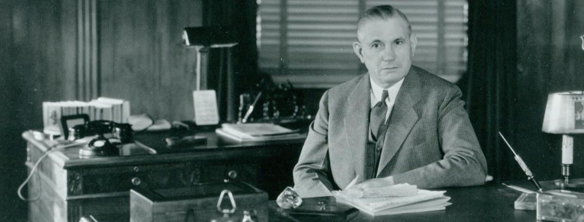 Flick: G.J. Mecherle – is the G. for Genius?