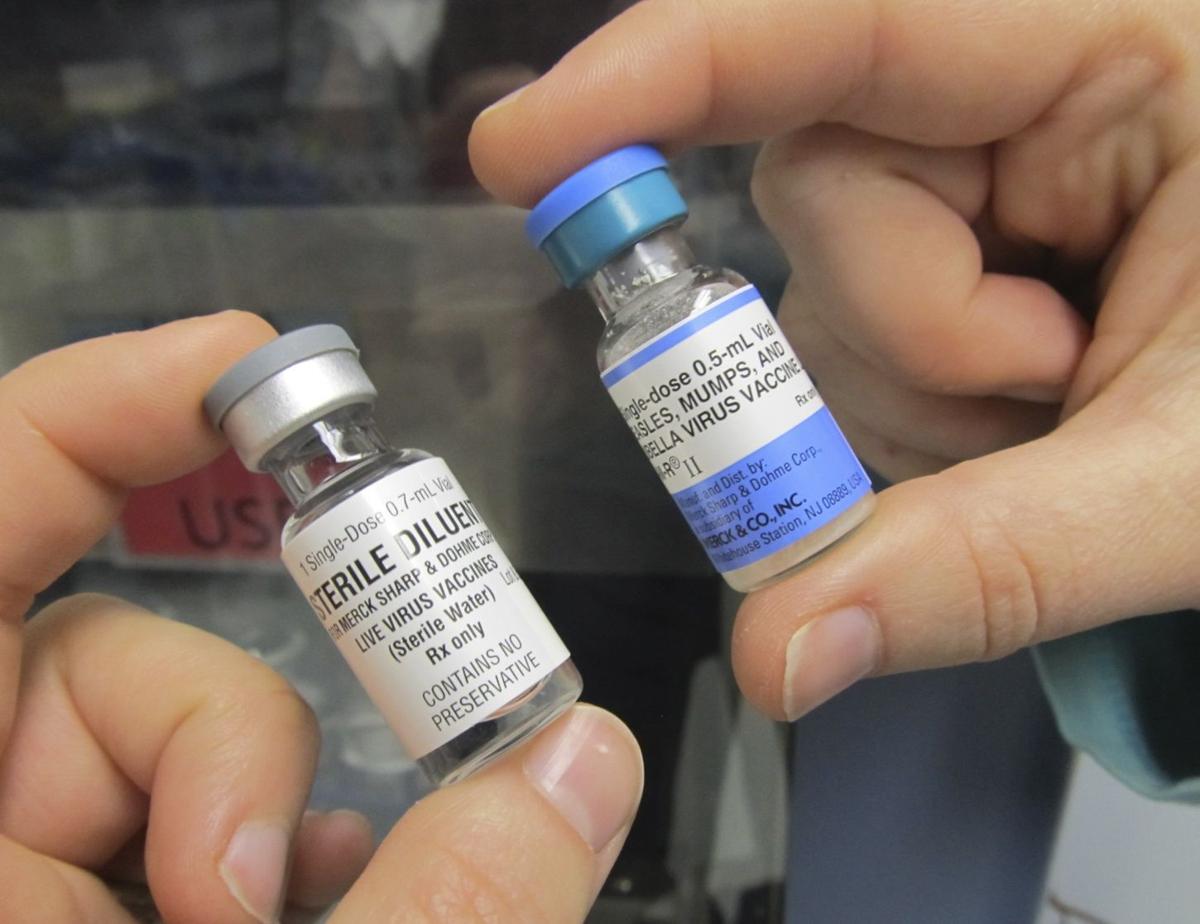 Community response helps contain mumps outbreak | Health | pantagraph.com