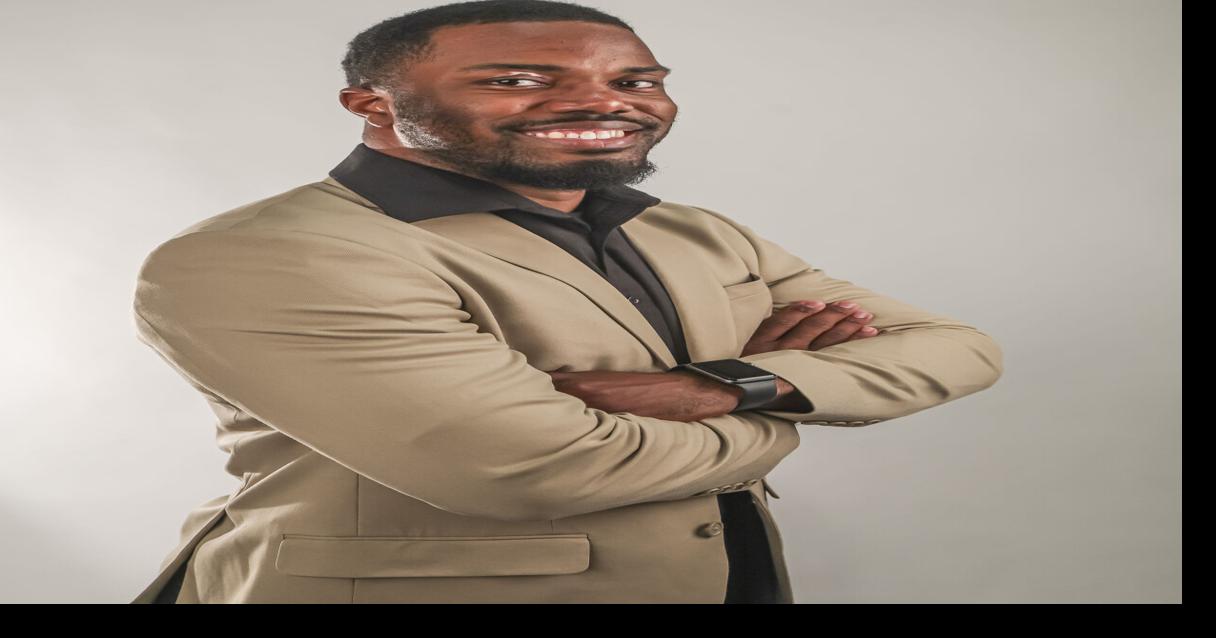 Dyrell Ashley is one of The Pantagraph's 20 Under 40