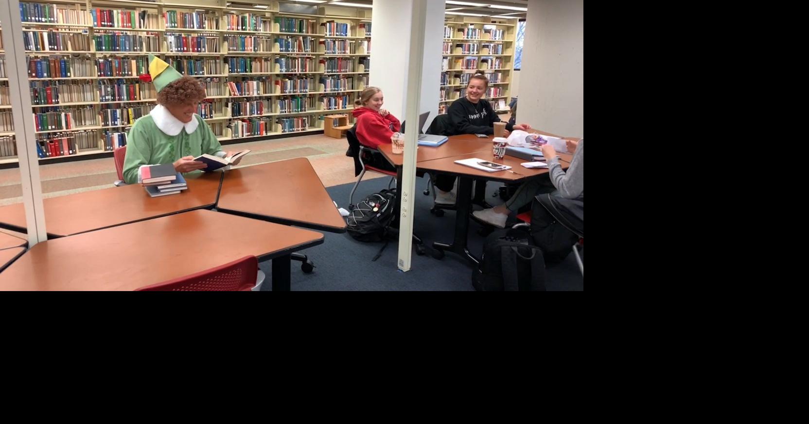 Memes, tights and pups: Bloomington-Normal police, fire bring humor to ...